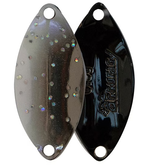 Naburaya ACCURACY 0,6 g #37 MONZETSU WHITE II | kayak-fishing